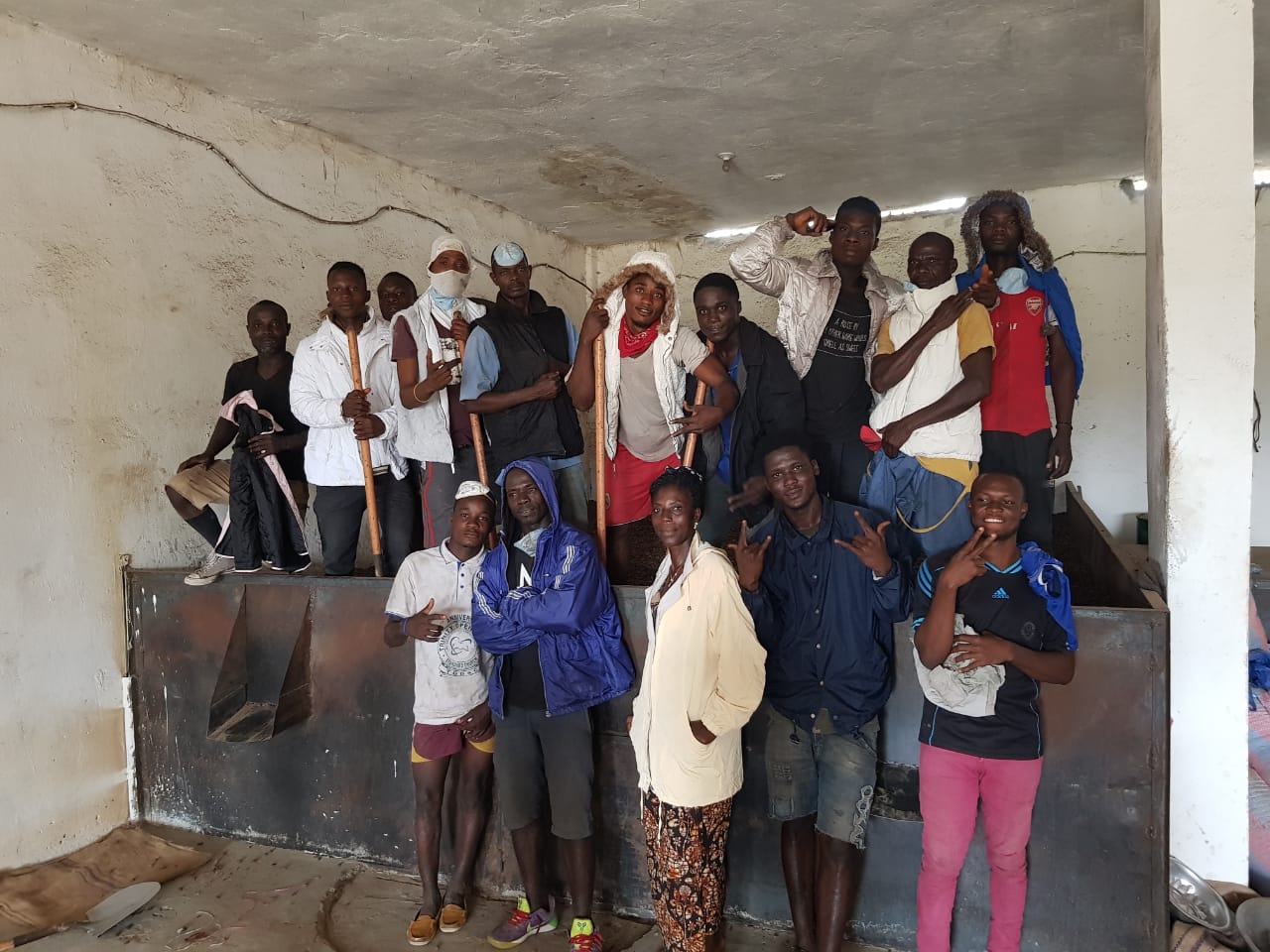 Core Bloom | Bridging Africa’s Harvest to North America’s Markets